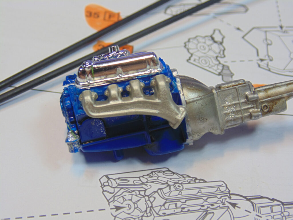 Revell 1980 Ford Bronco Bass Boat and Trailer Set Build Part 2 • Canada ...