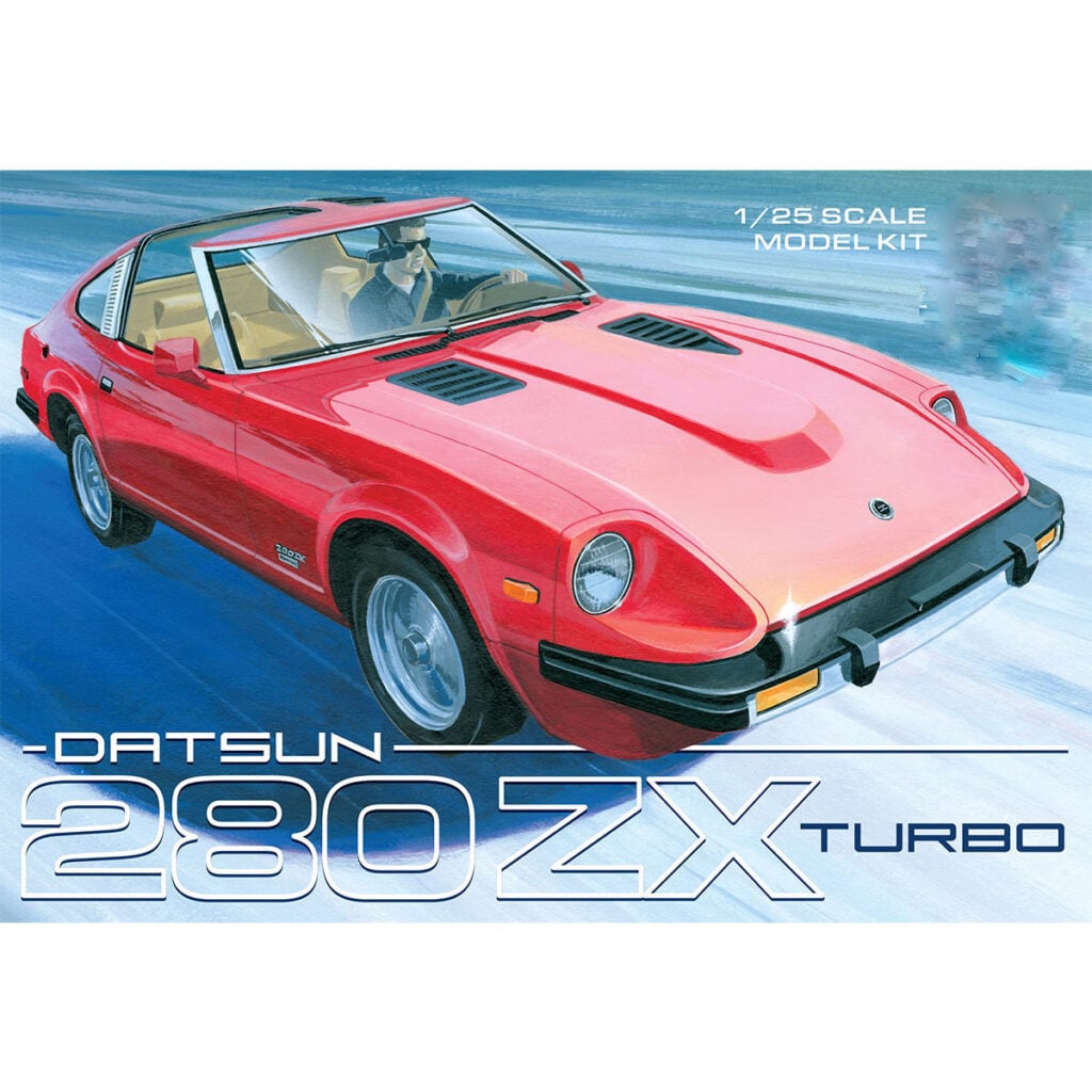 AMT 1981 Datsun 280ZX Turbo 1/25 Scale 1372 Fall Savings • Canada's ...