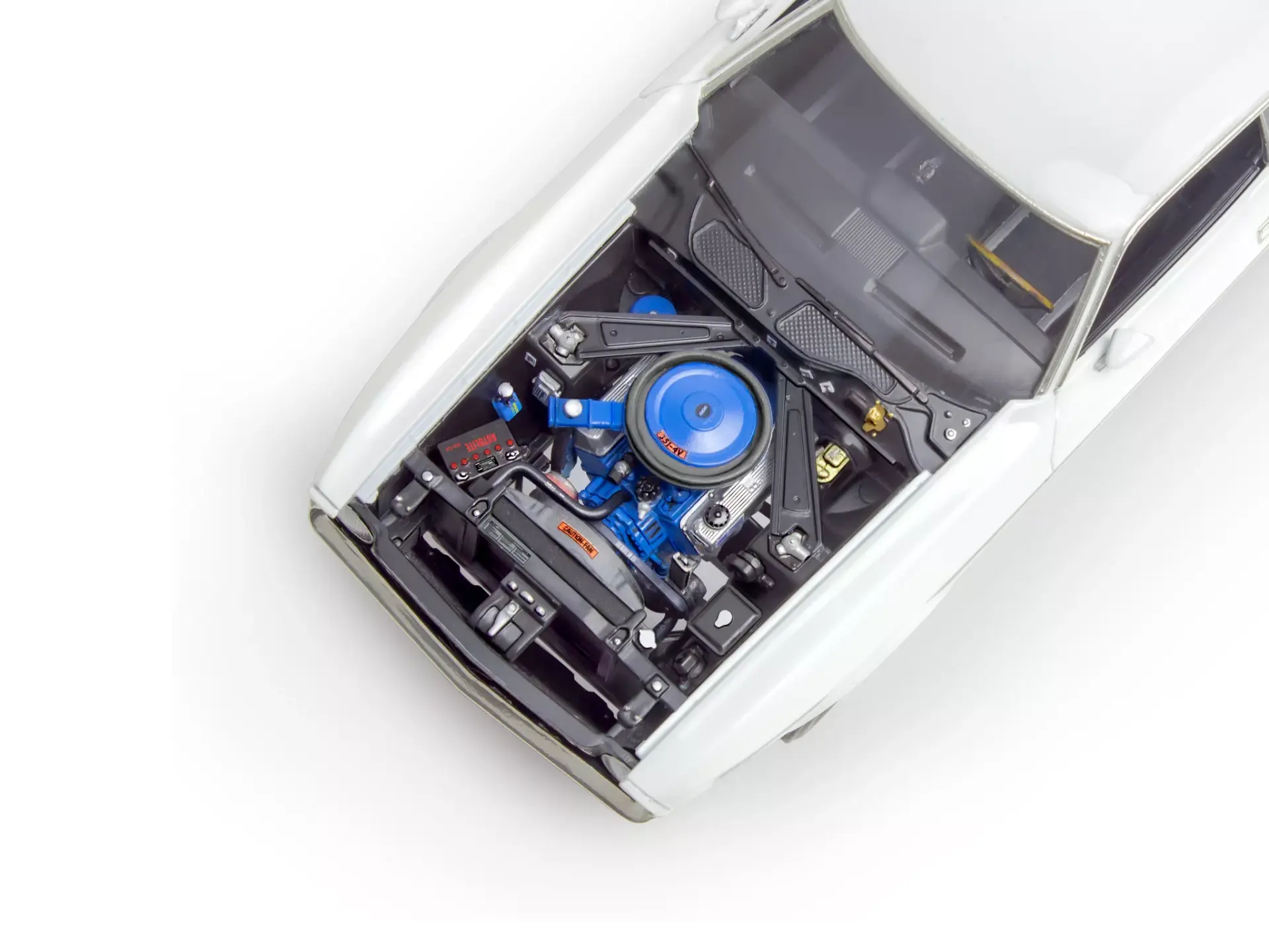 Revell 1971 Ford Mustang Boss 351 1/25 Scale 14512 85-4512 • Canada's ...