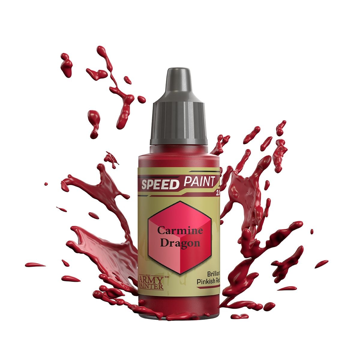 The Army Painter Speedpaint Carmine Dragon 18ml WP2055 • Canada's ...