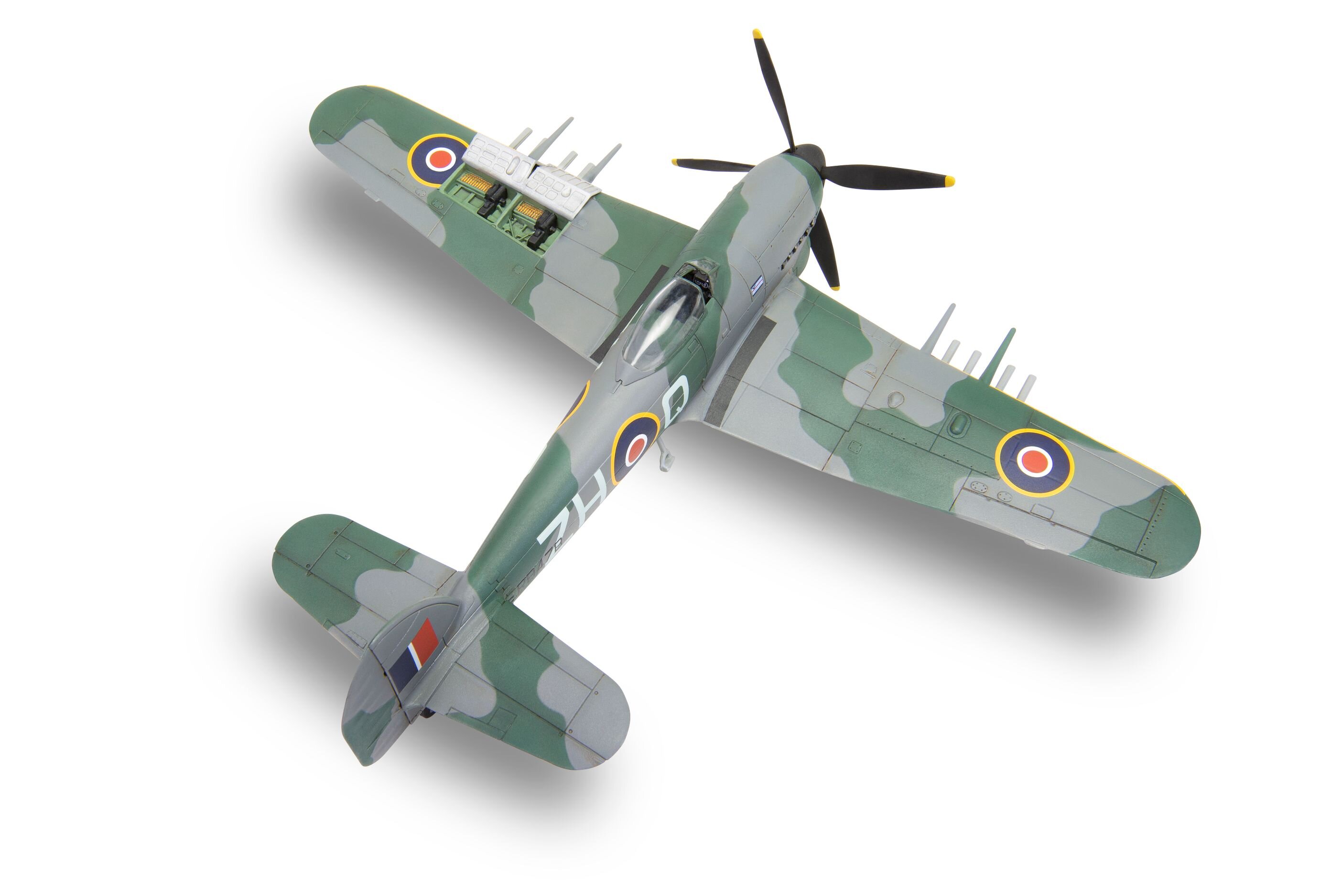 Airfix Hawker Typhoon IB 1/72 Scale A55208A Starter Set • Canada's largest selection of model ...
