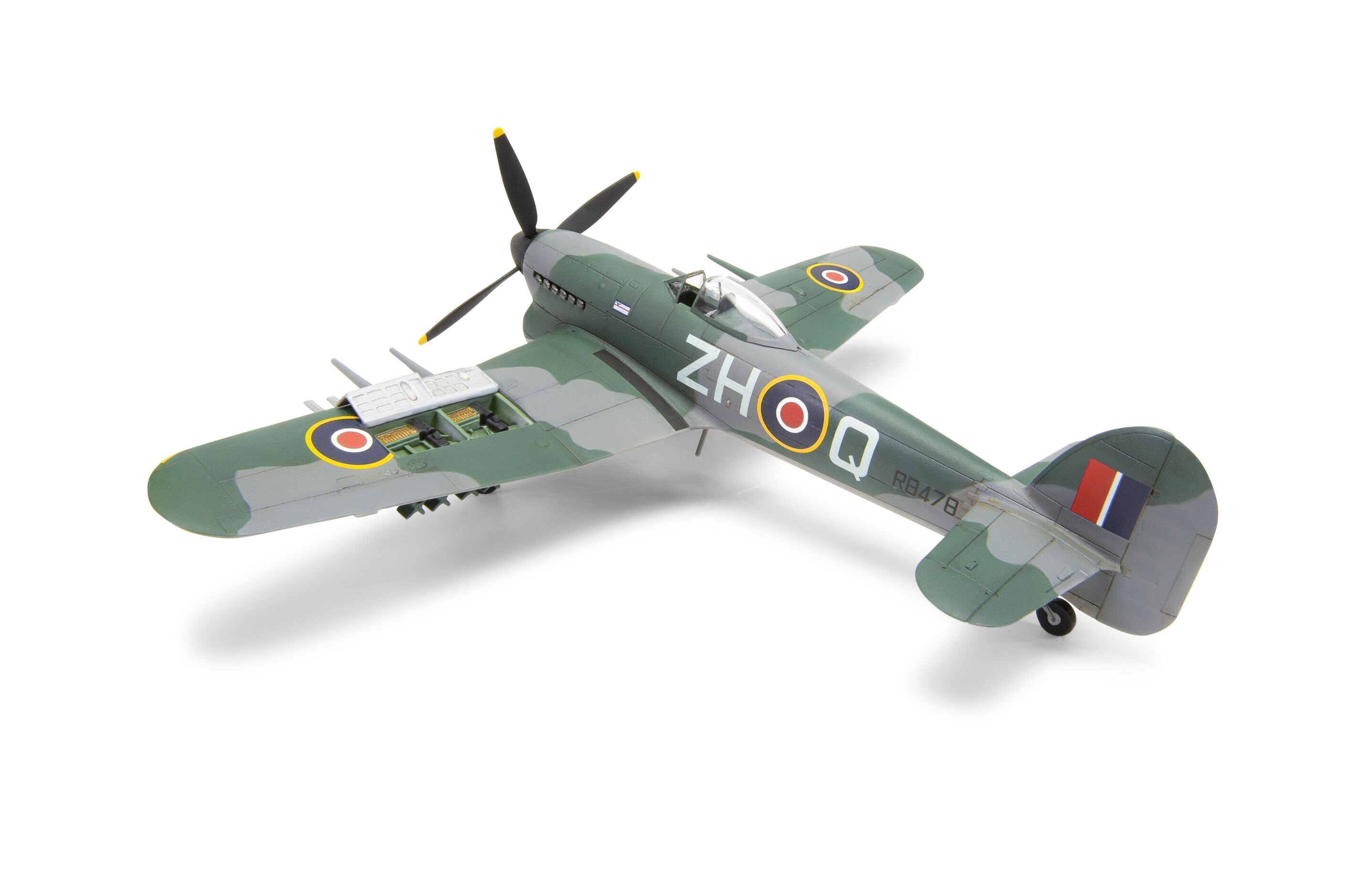 Airfix Hawker Typhoon IB 1/72 Scale A55208A Starter Set • Canada's largest selection of model ...