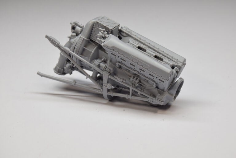 Airfix Supermarine Spitfire F Mk.IXc 1/24 Scale A17001 Build – Part 3 ...