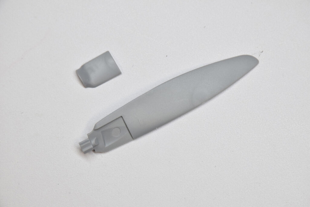 Airfix Supermarine Spitfire F Mk.IXc 1/24 Scale A17001 Build – Part 4 ...