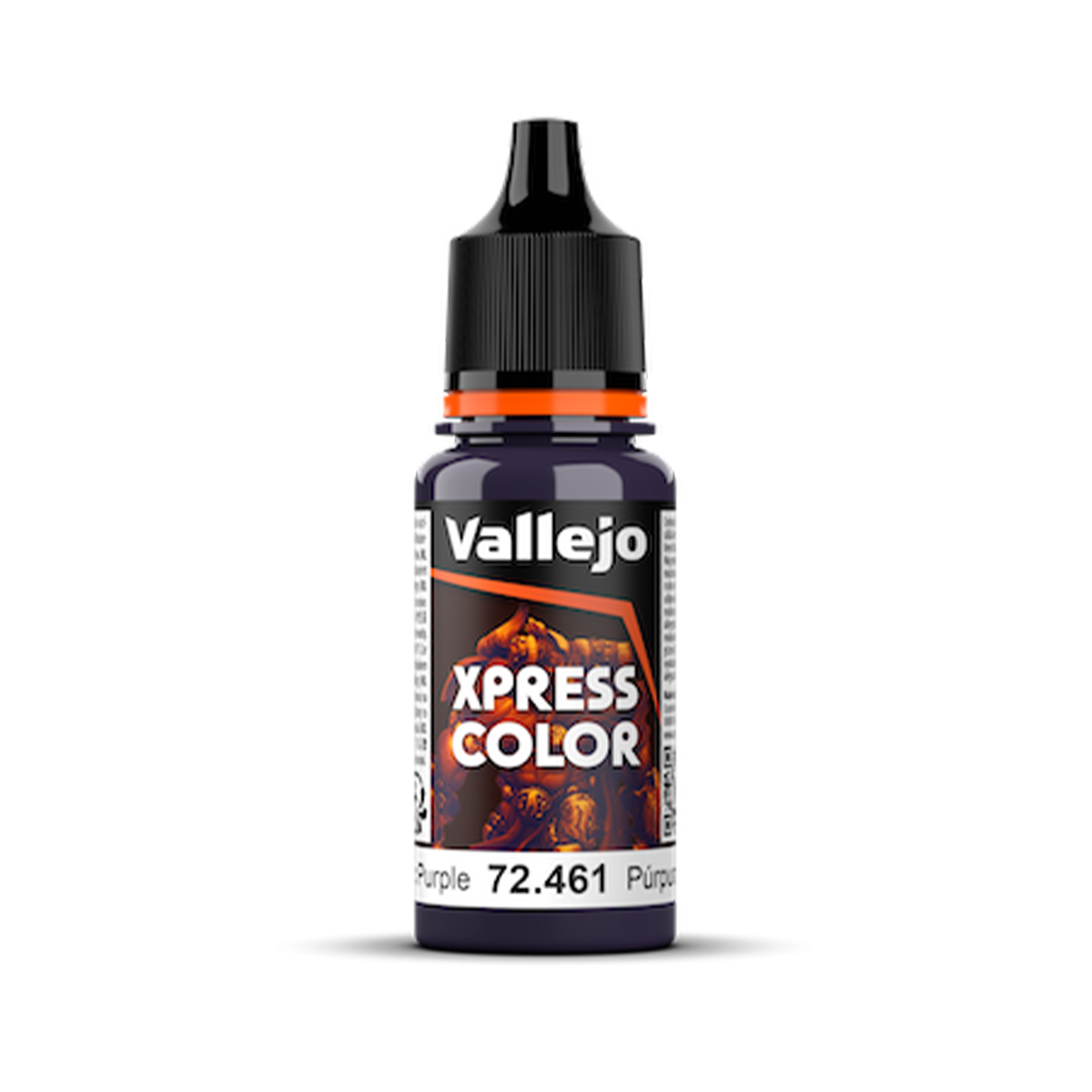 Vallejo Game Xpress Color Vampiric Purple 18ml 72461 • Canada's largest ...