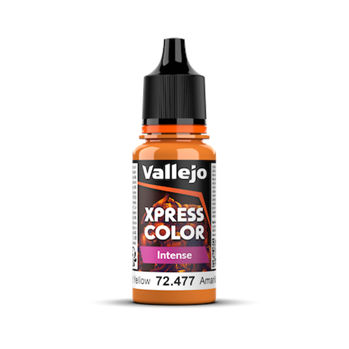 Vallejo Game Xpress Color Intense Dreadnought Yellow 18ml 72477 ...