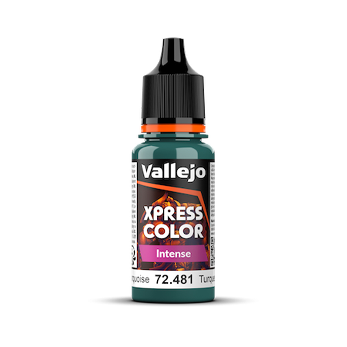 Vallejo Game Xpress Color Intense Heretic Turquoise 18ml 72481 • Canada ...