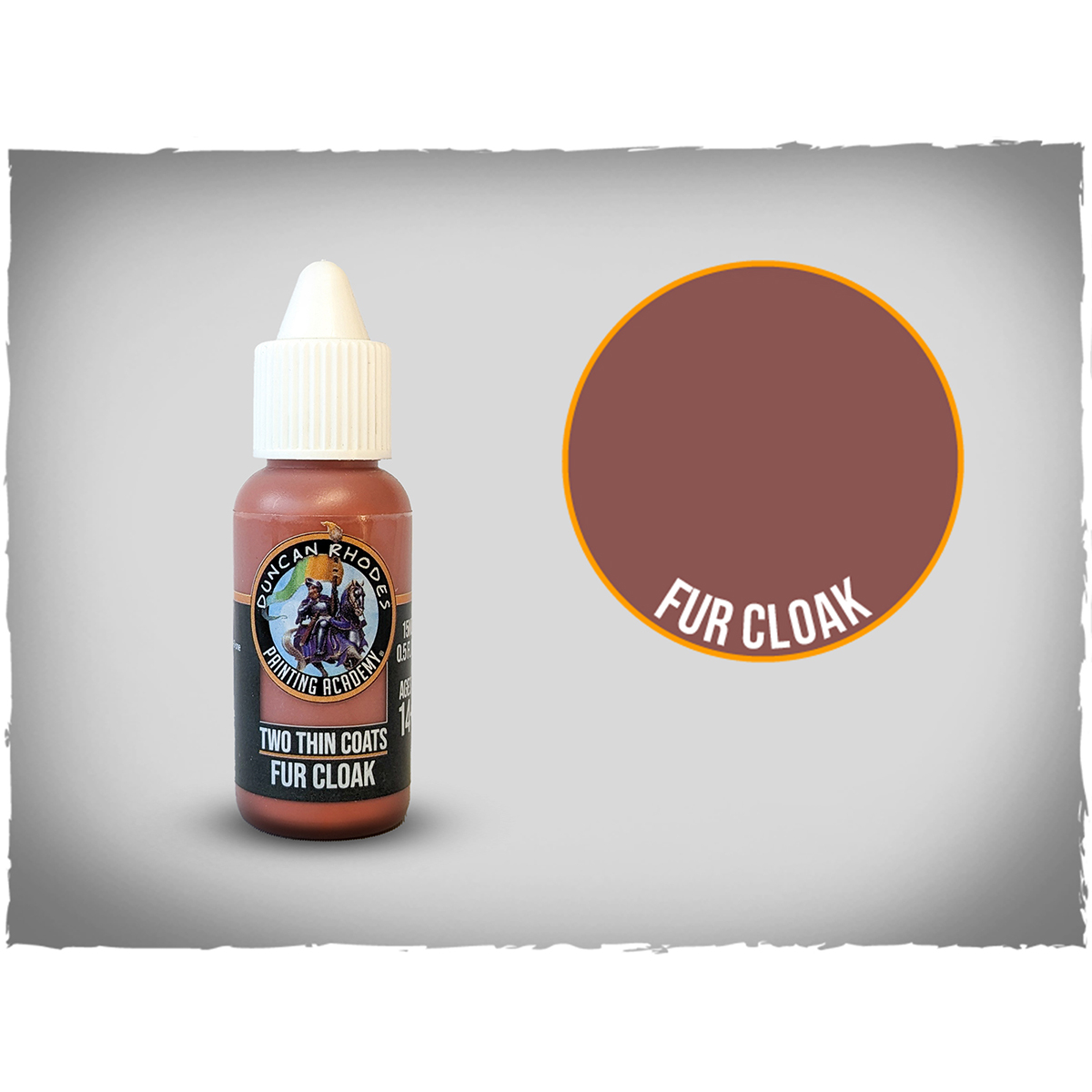 Two Thin Coats Fur Cloak 15ml Paint 10030 • Canada's largest selection ...
