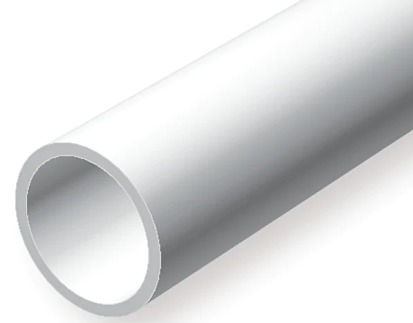Evergreen 24 inch Long White Tubing .344in Pack of 4 EVE 431 • Canada's ...