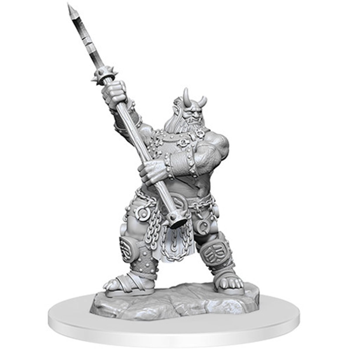 Wizkids Critical Role Unpainted Miniatures Wave 4 Oni 90627 • Canada's ...