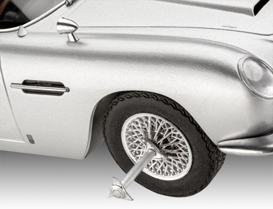 Revell James Bond Aston Martin DB5 1/24 Scale RVG 05653 • Canada's ...