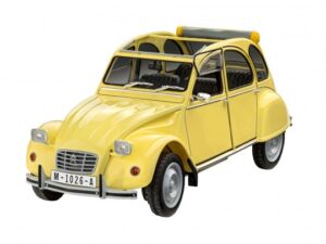 Revell James Bond Citroen 2CV Gift Set 1/24 Scale RVG 05663 • Canada's ...