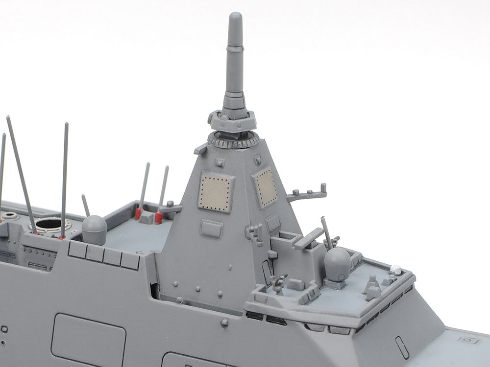 Tamiya Mogami JMSDF Defence Ship FFM-1 1/700 Scale 31037 • Canada's ...