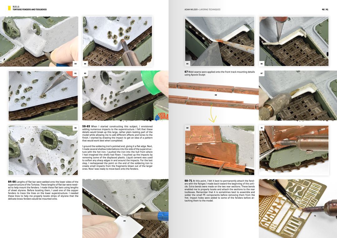 AK Interactive Layering Techniques Adam Wilder AKI 130009 • Canada's ...