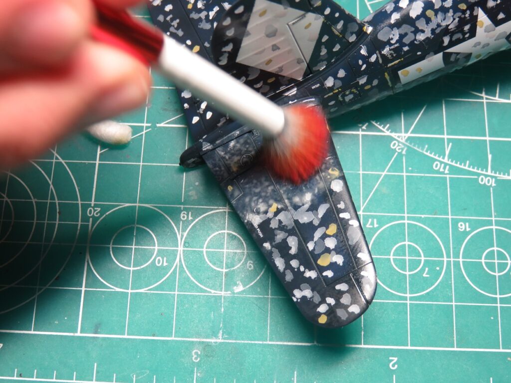 Tamiya F4U-1D Corsair Build and Review Part 8 • Canada's largest ...