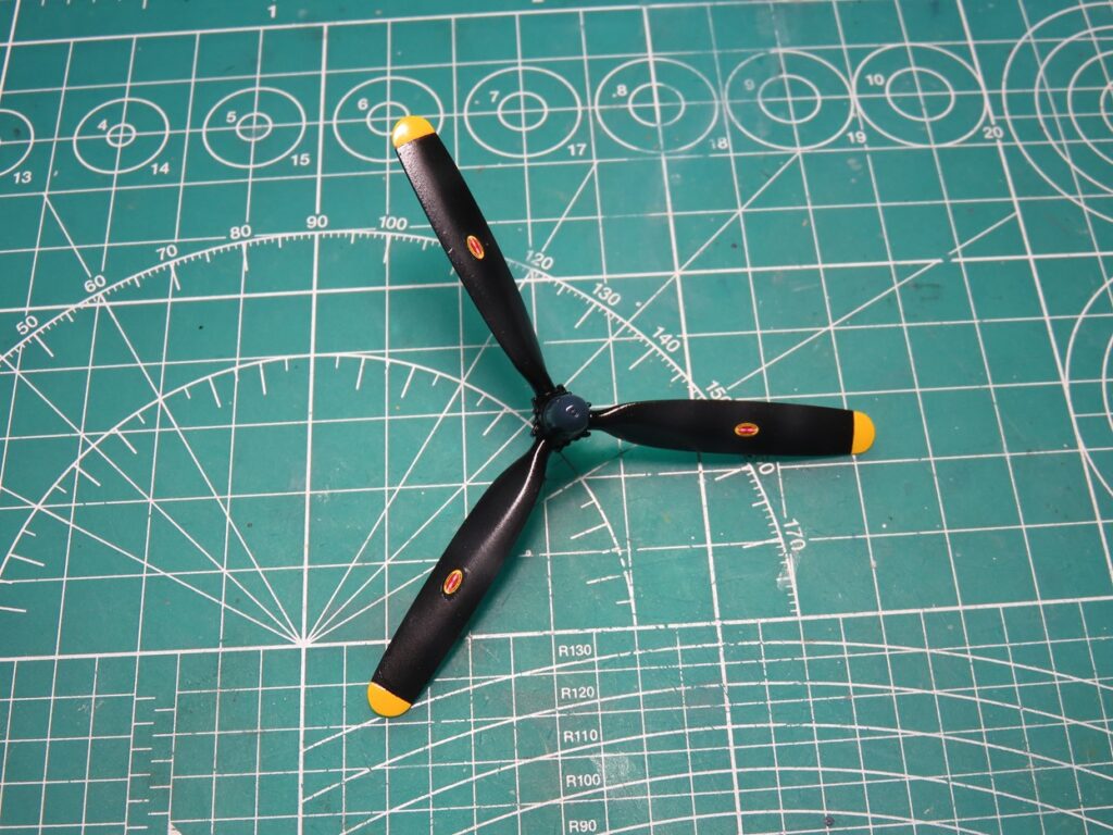 Tamiya F4U-1D Corsair Build and Review Part 5 • Canada's largest ...