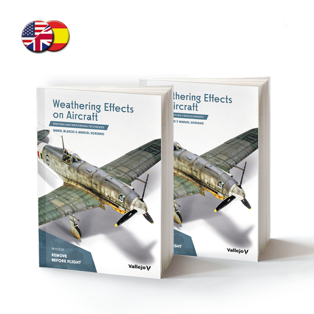 Vallejo Weathering Effects on Aircraft 75056 • Canada's largest ...