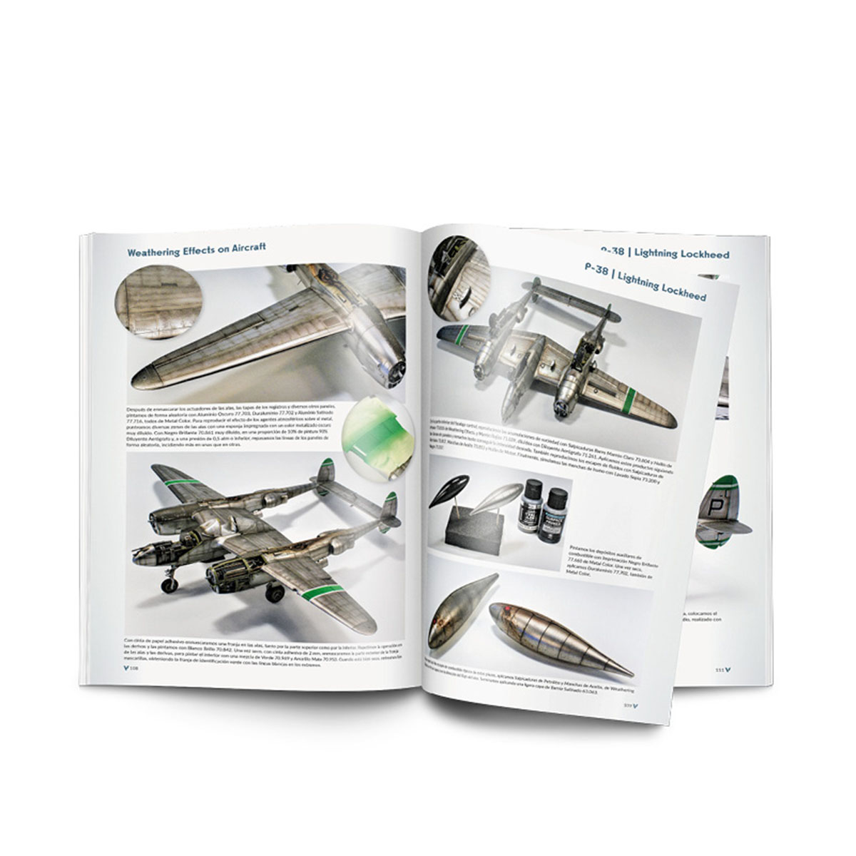 Vallejo Weathering Effects on Aircraft 75056 • Canada's largest ...