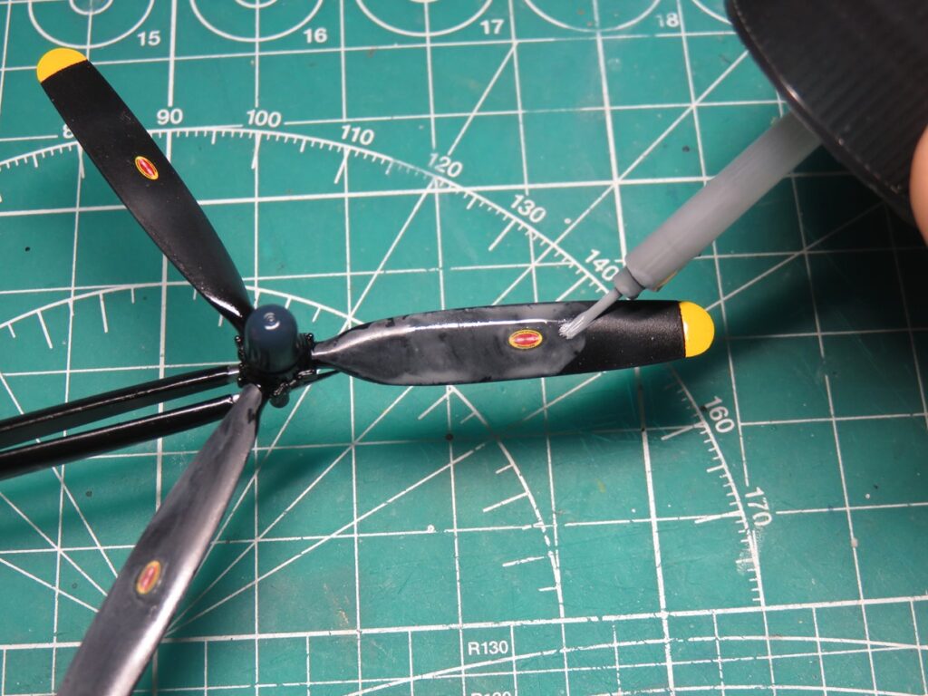 Tamiya F4U-1D Corsair Build and Review Part 5 • Canada's largest ...
