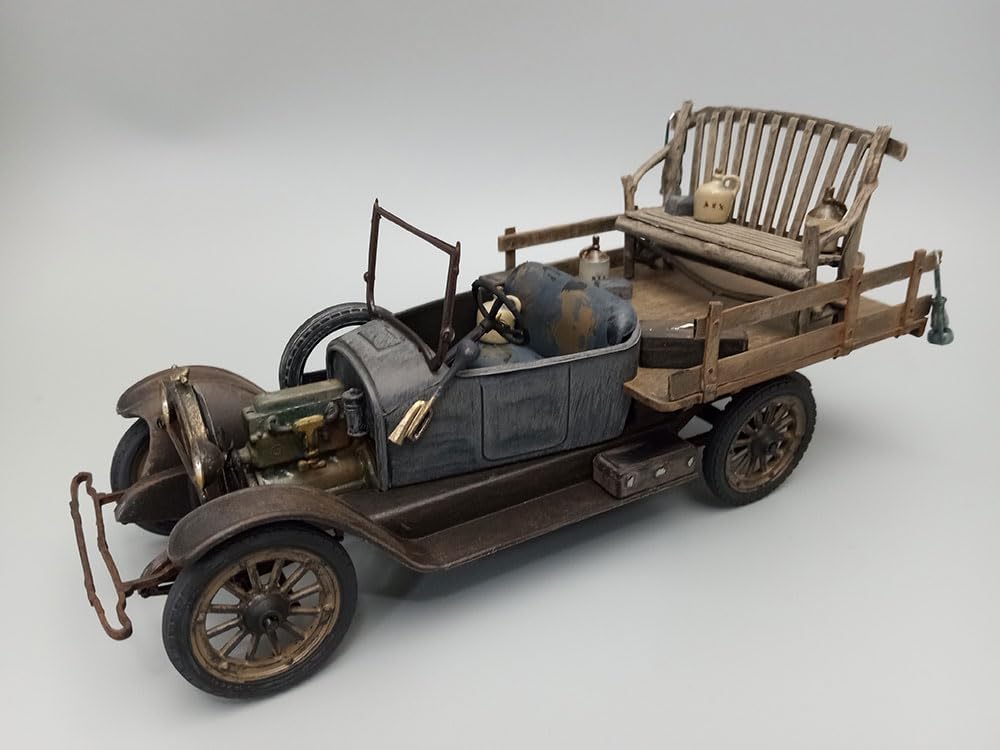 MPC Grannys Hot Rod George Barris 1/25 Scale MPC988 • Canada's largest ...