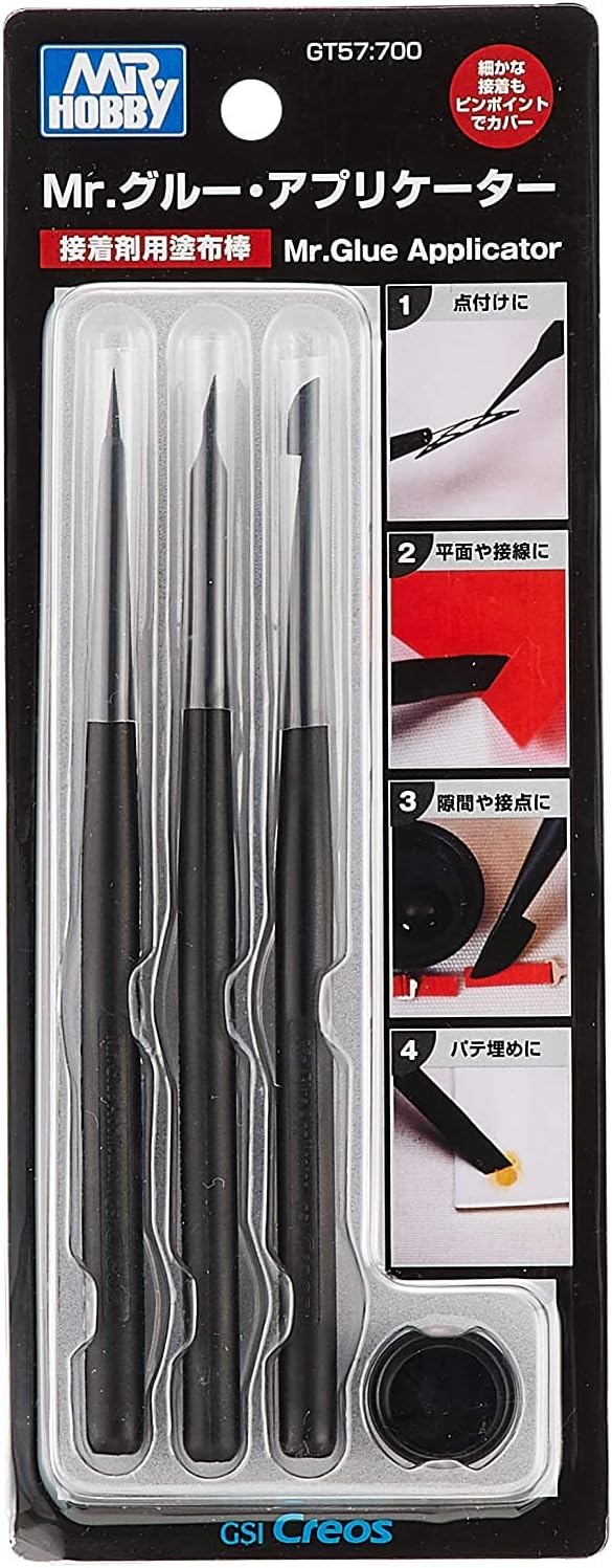 Mr Hobby Mr Glue Applicator GT57 • Canada's largest selection of model ...