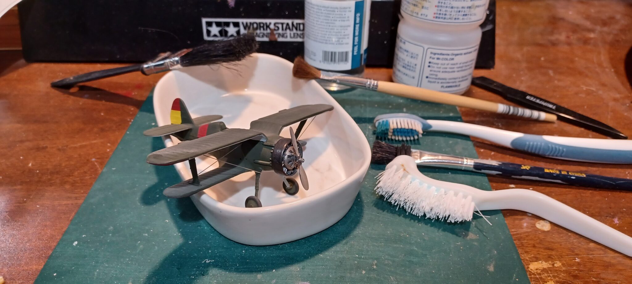 How to Display Your Model • Canada's largest selection of model paints ...