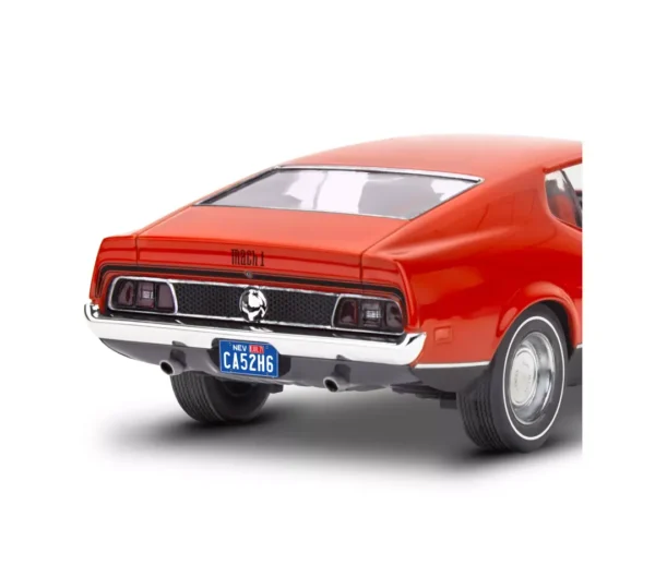 Revell 1971 Ford Mustang Mach 1 James Bond Diamonds Are Forever 1/24 ...