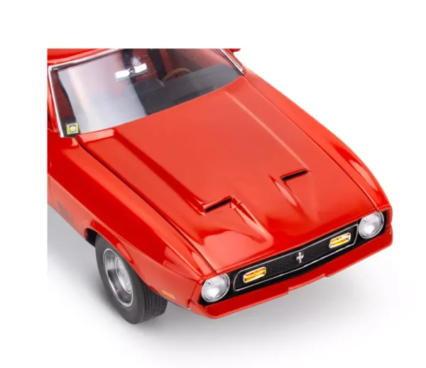 Revell 1971 Ford Mustang Mach 1 James Bond Diamonds Are Forever 1/24 ...