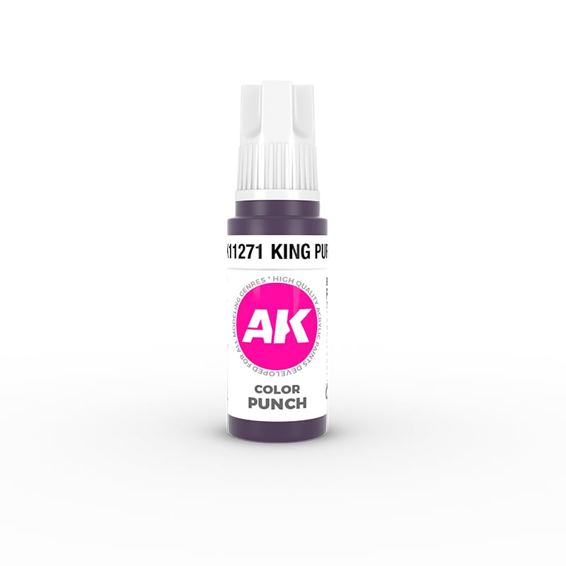 AK Interactive Color Punch King Purple 11271 • Canada's largest ...
