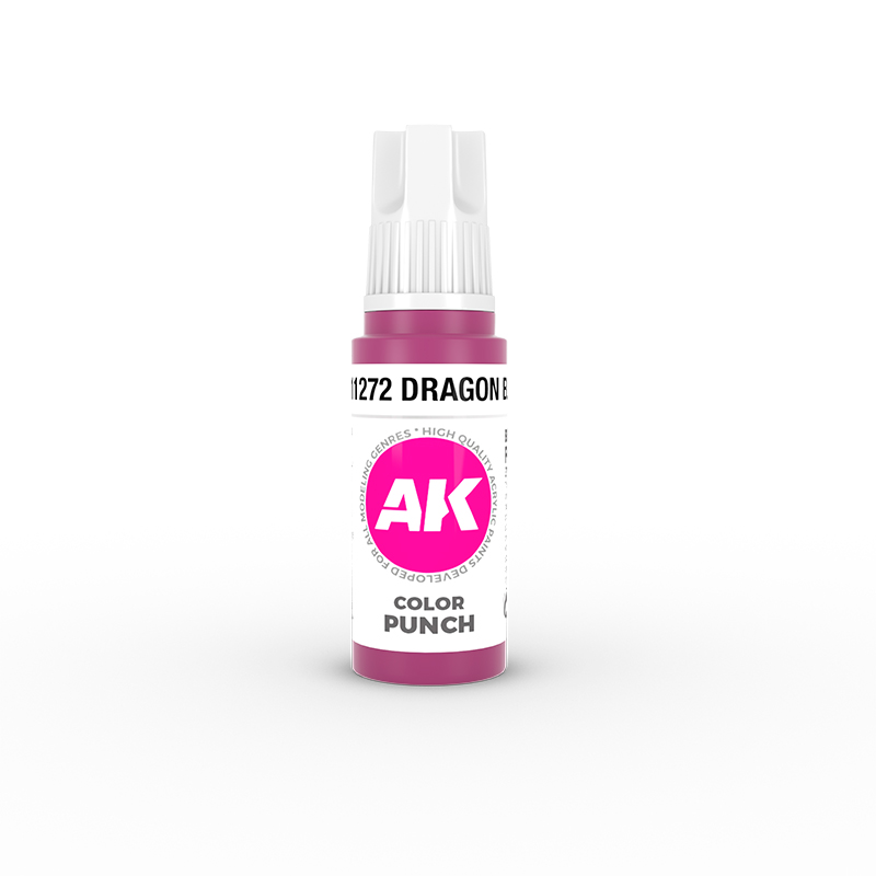 AK Interactive Color Punch Dragon Blood 11272 • Canada's largest ...