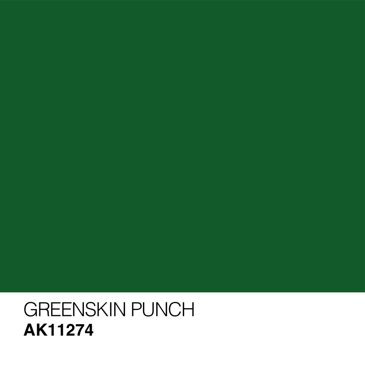 AK Interactive Color Punch Grenskin Punch 11274 • Canada's largest ...