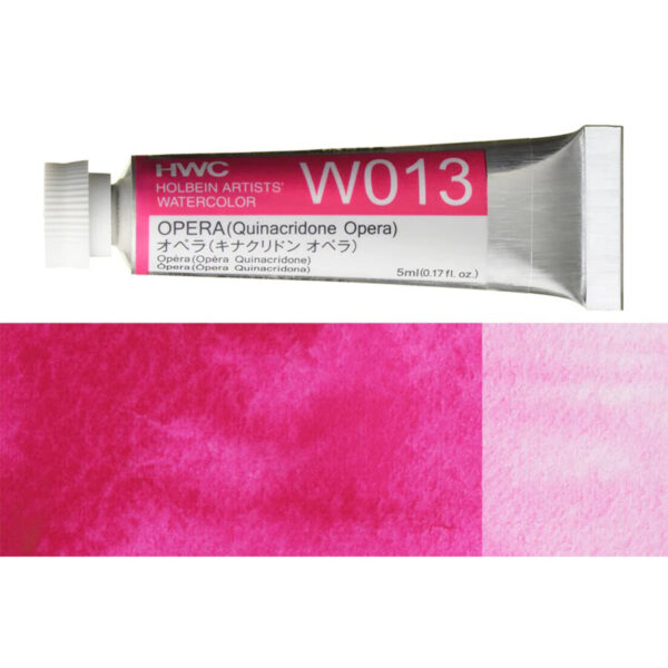 Holbein Artist Watercolour Opera 5ml W013B • Canada's largest selection ...