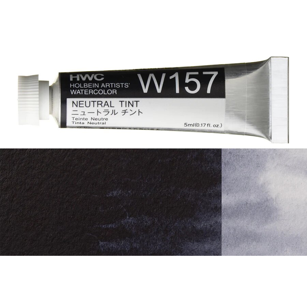 Holbein Artist Watercolour Neutral Tint 5ml W157A • Canada's largest ...