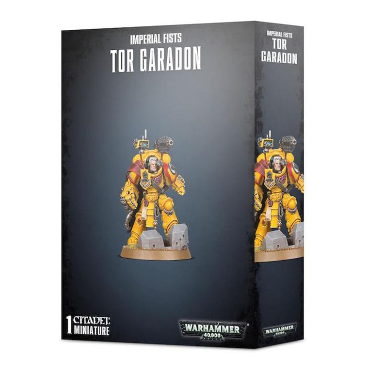 Imperial Fists Tor Garadon 55-25 Warhammer 40000 • Canada's largest ...