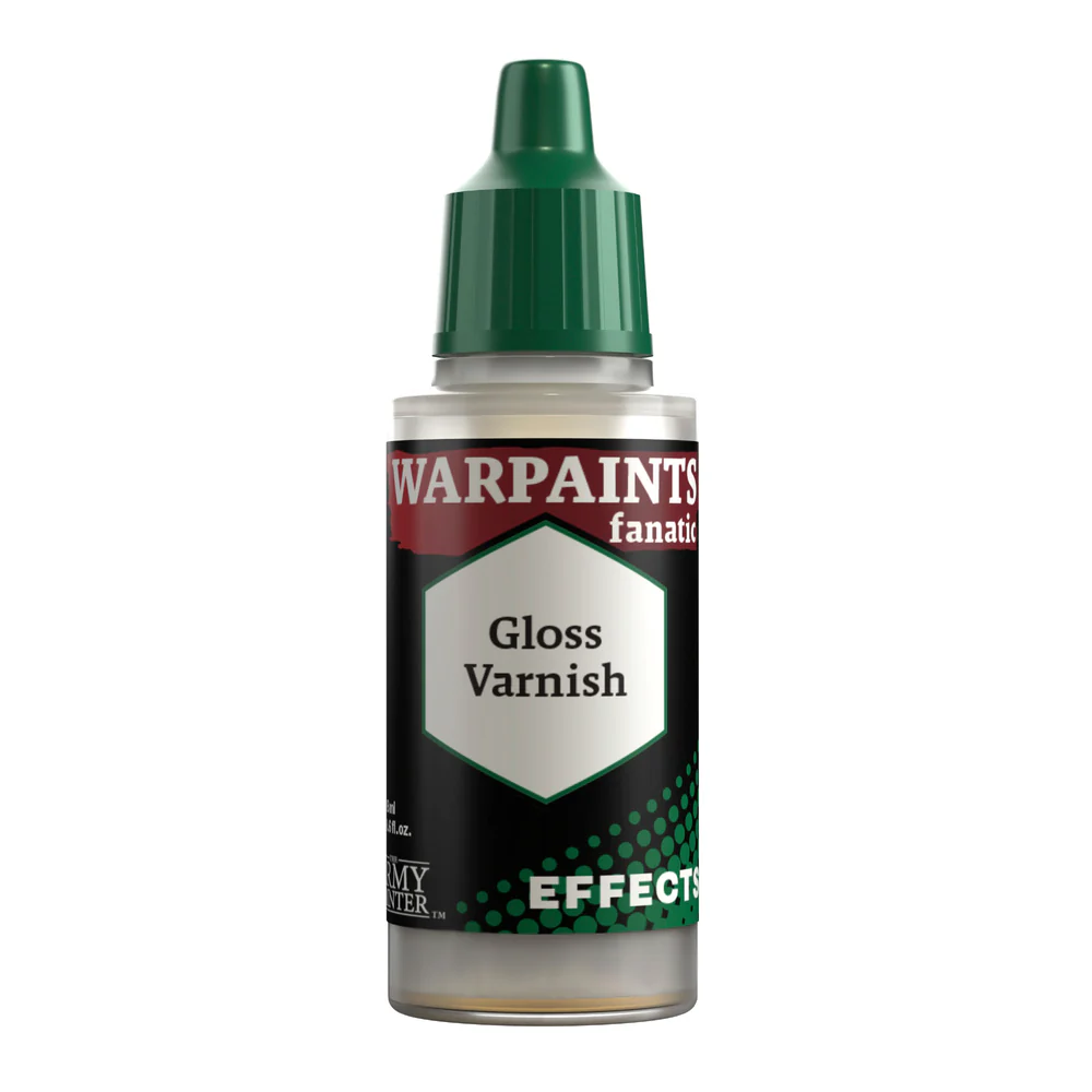 The Army Painter Warpaints Fanatic Effects Gloss Varnish WP3173 ...
