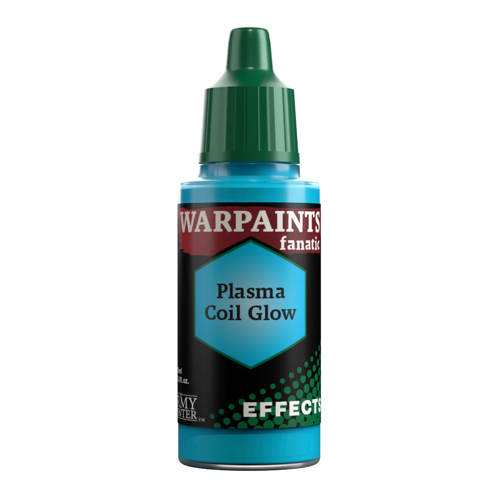 The Army Painter Warpaints Fanatic Effects Plasma Coil Glow WP3176 ...