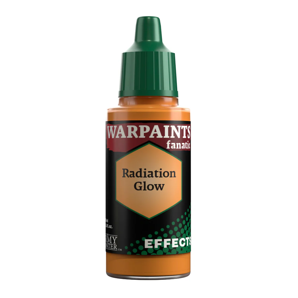The Army Painter Warpaints Fanatic Effects Radiation Glow WP3179 ...