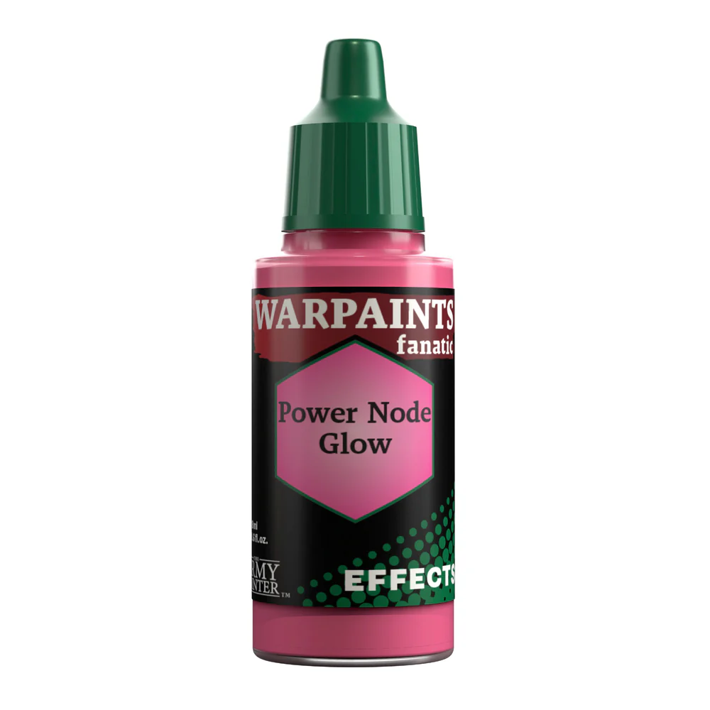 The Army Painter Warpaints Fanatic Effects Power Node Glow WP3180 ...