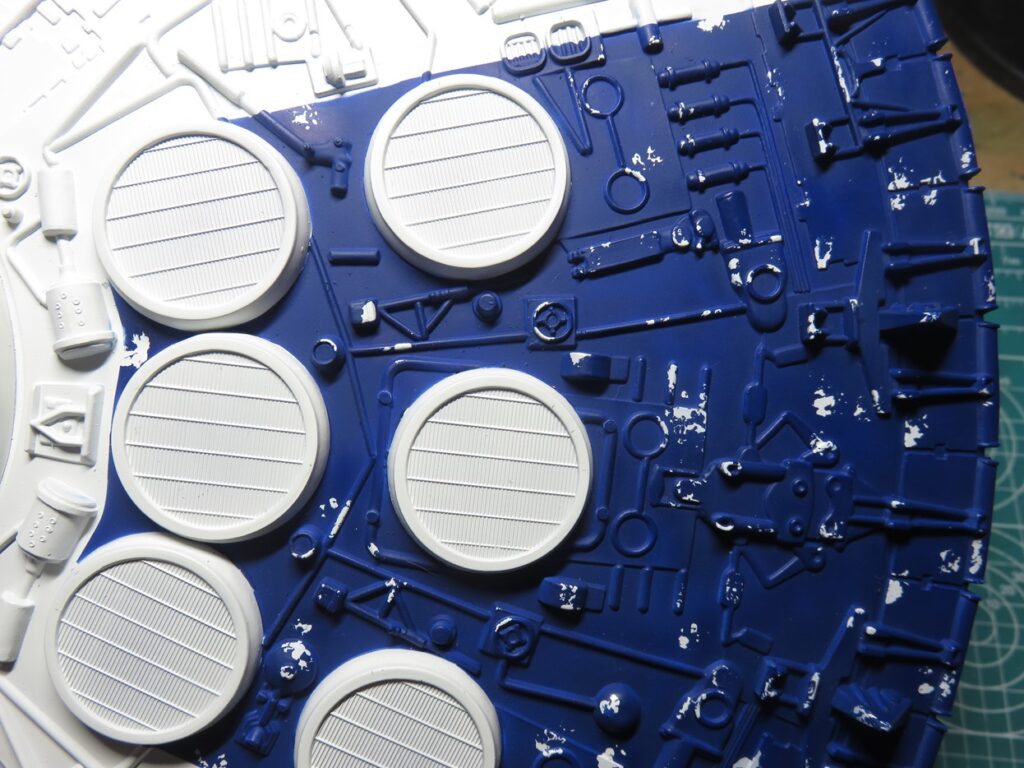 MPC Star Wars Millennium Falcon Build and Review Part 7 • Canada's ...