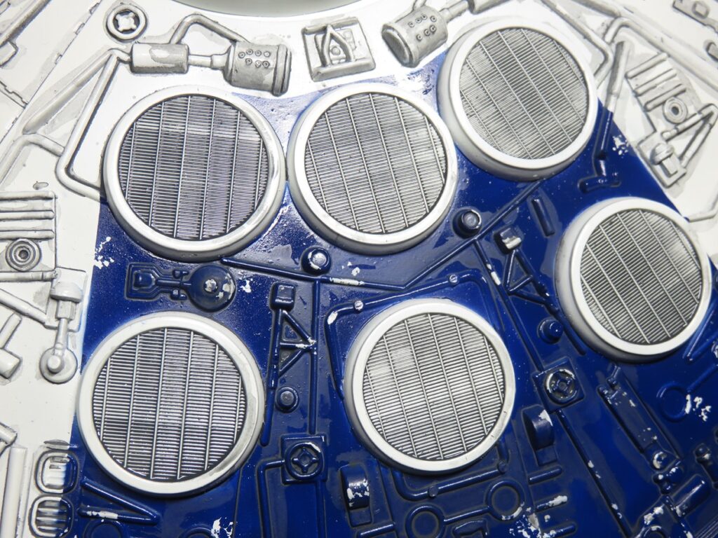 MPC Star Wars Millennium Falcon Build and Review Part 9 • Canada's ...