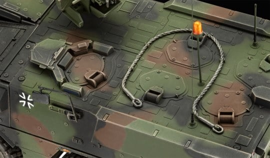 Revell GTK Boxer GTFz 1/35 Scale 03343 • Canada's largest selection of ...