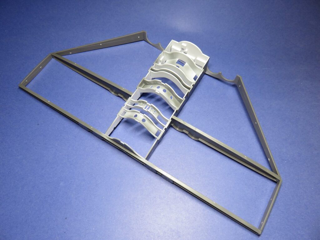 Airfix Avro Vulcan Black Buck Build and Review Part 3 • Canada's ...