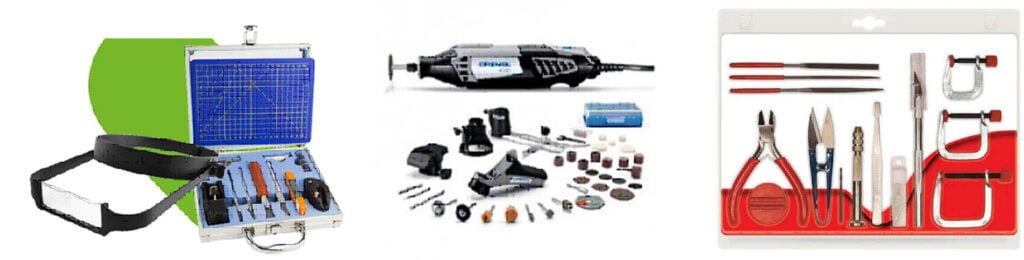 The Modeler’s Basic Tools Part 2 • Canada's largest selection of model ...