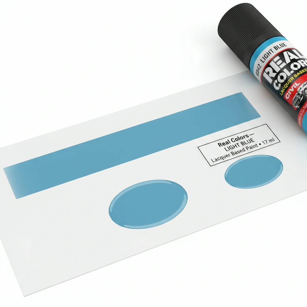 AK Interactive Real Colors Civil Light Blue 17ml RC842 • Canada's ...