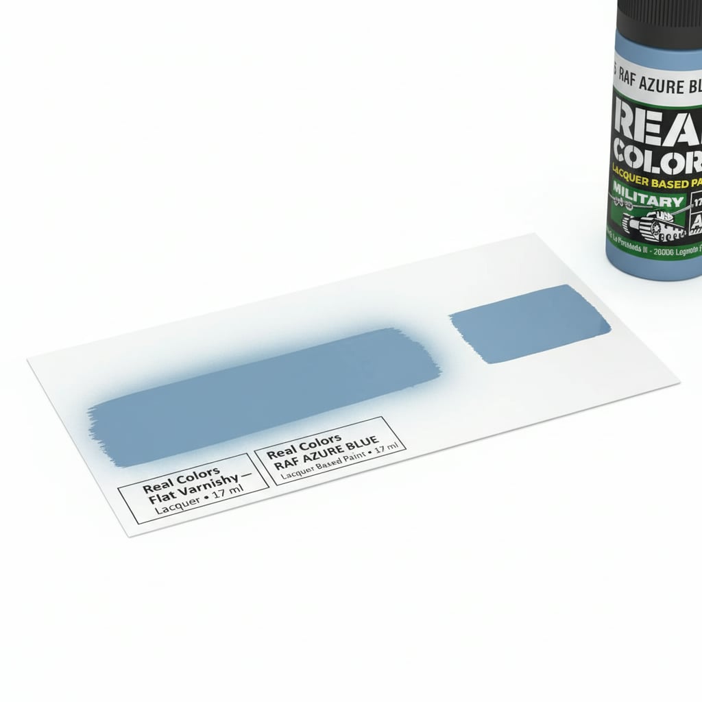 AK Interactive Real Colors Military RAF Azure Blue 17ml RC965 • Canada ...