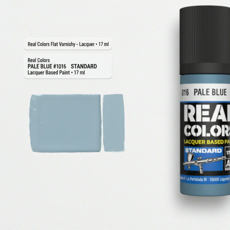 AK Interactive Real Colors Standard Pale Blue 17ml RC816 • Canada's ...