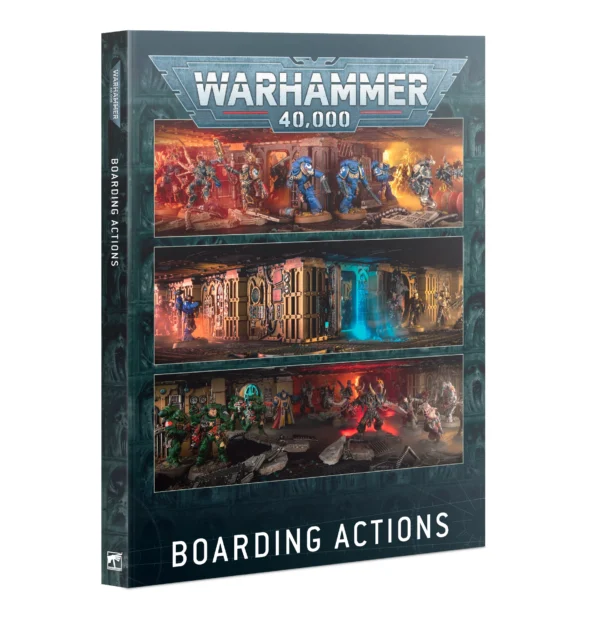 Boarding Actions Softback 40-67 Warhammer 40000 • Canada's largest ...