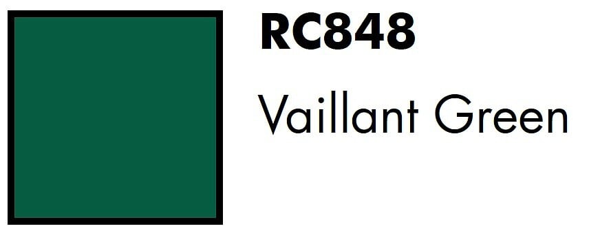 AK Interactive Real Colors Civil Vaillant Green 17ml RC848 • Canada's ...