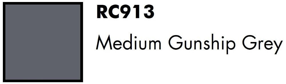 AK Interactive Real Colors Military Medium Gunship Grey FS 36118 17ml RC913 • Canada's largest ...