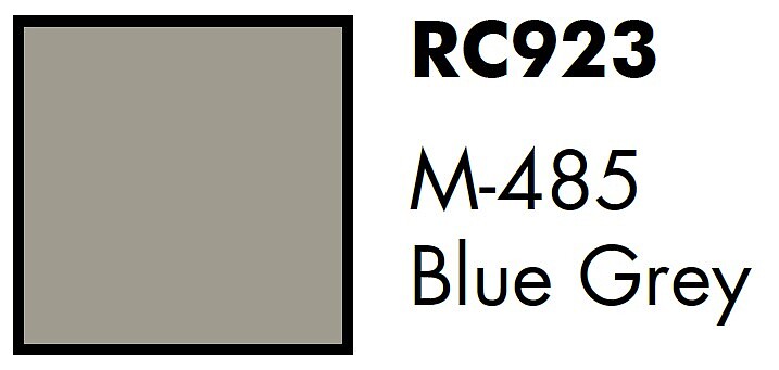 AK Interactive Real Colors Military M-485 Blue Grey 17ml RC923 • Canada ...